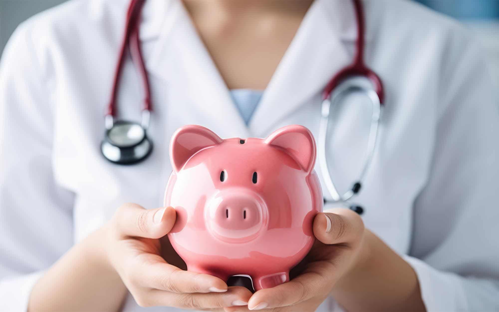How to Achieve Financial Wellness for Doctors | PRS
