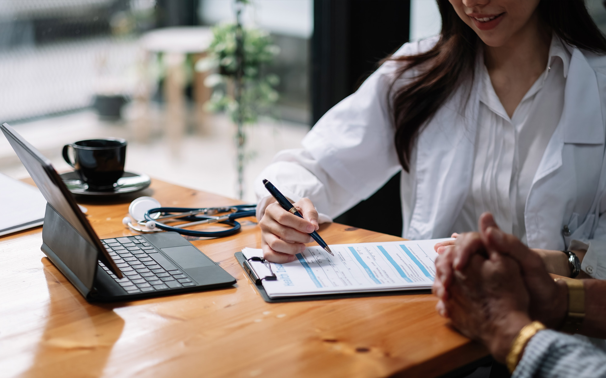 Navigating a Salary Increase With Financial Planning for Doctors